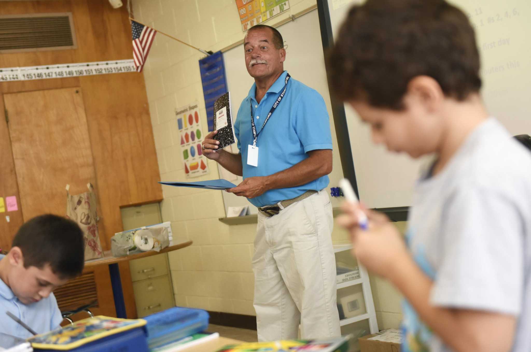 Turn of River teacher to be new head of Stamford teachers union