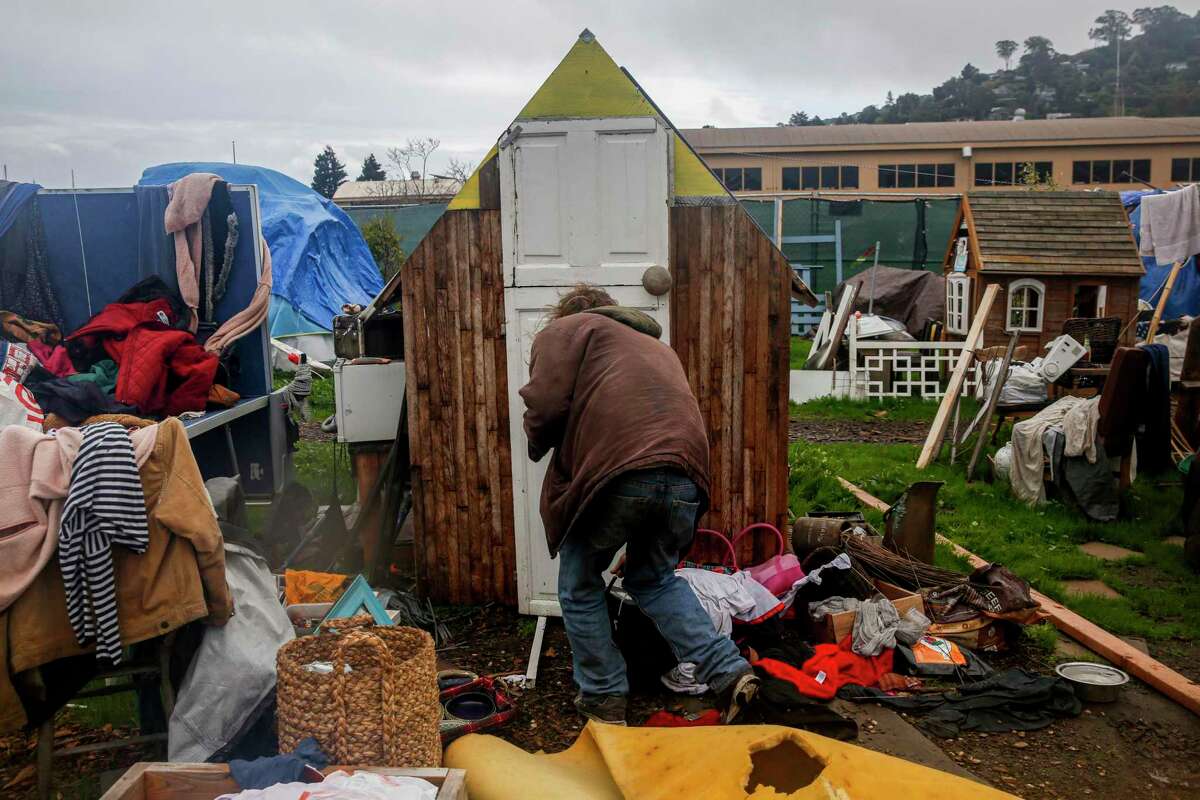 Homelessness surged 35% in one Bay Area county. Here’s what new data ...