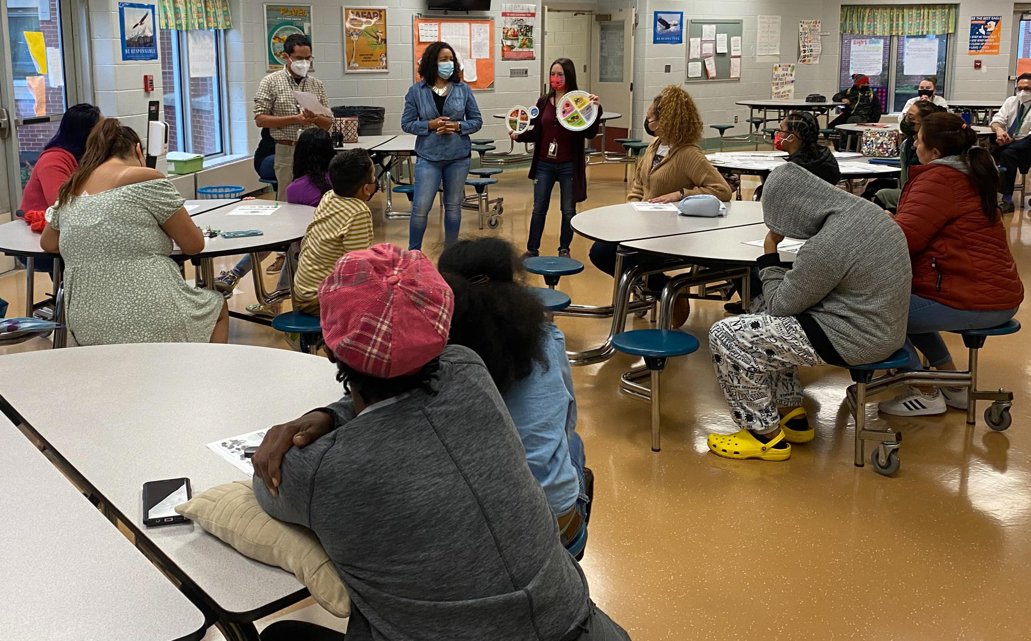 Hamden schools’ new food programs eye nutrition