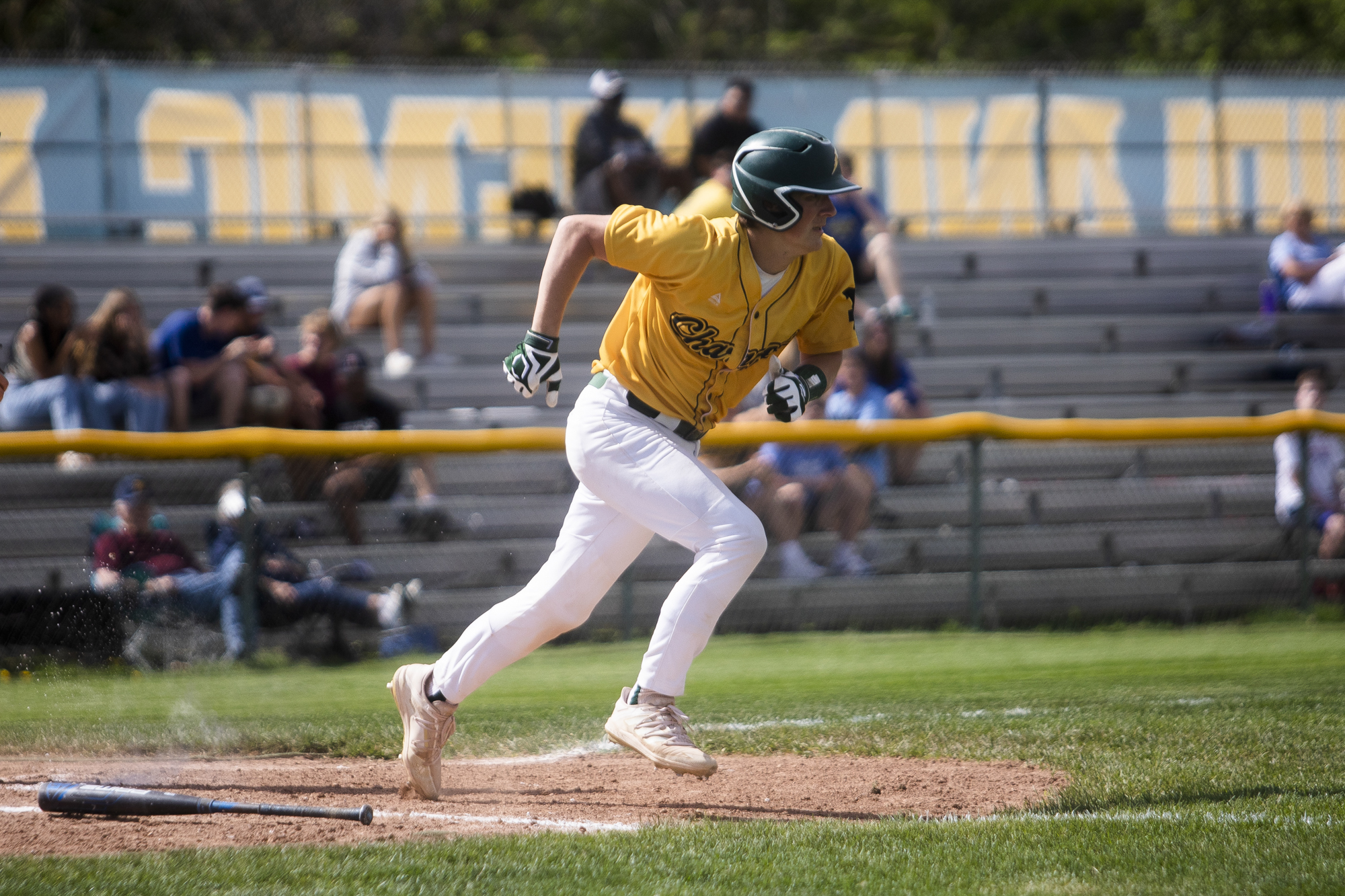 Baseball All-Area honorable mention