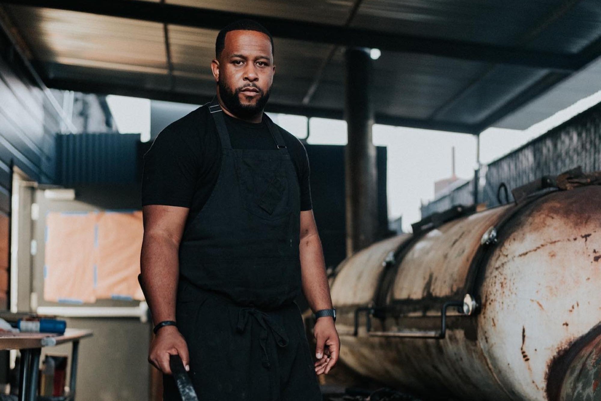 Matt Horn on Finding Purpose in Family and Flames