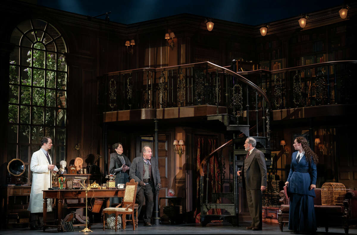 'My Fair Lady' revival illuminates the strength of Eliza