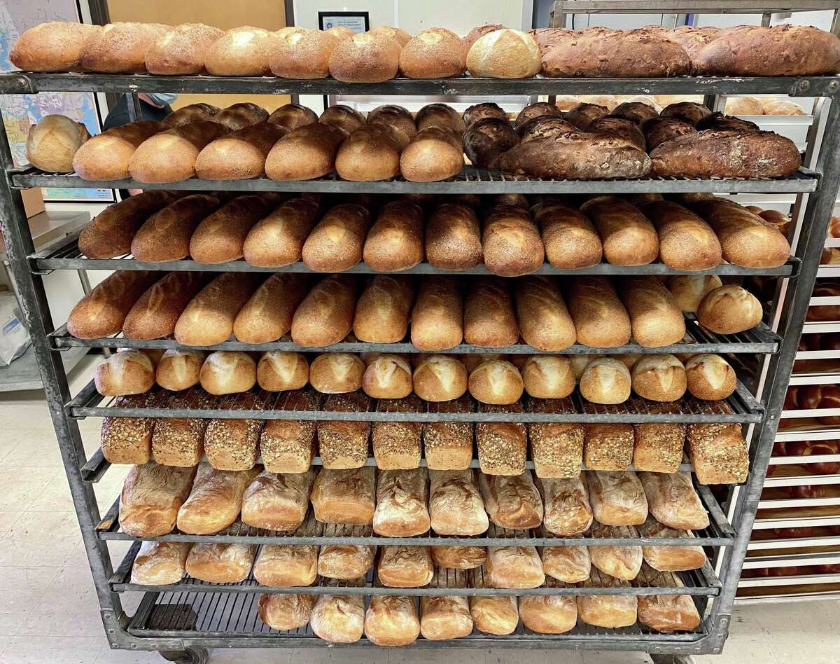 He turned Bread Man into a popular Houston bakery. Now he's ready to take on all of Texas