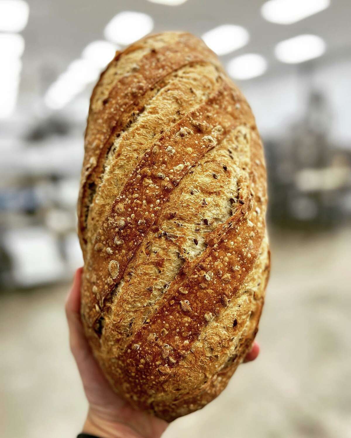 He turned Bread Man into a popular Houston bakery. Now he's ready to ...