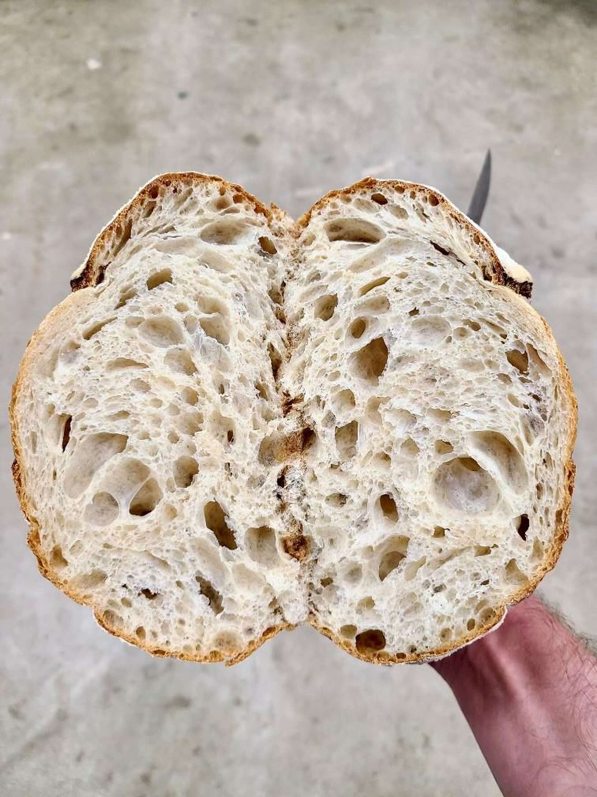 He turned Bread Man into a popular Houston bakery. Now he's ready to ...