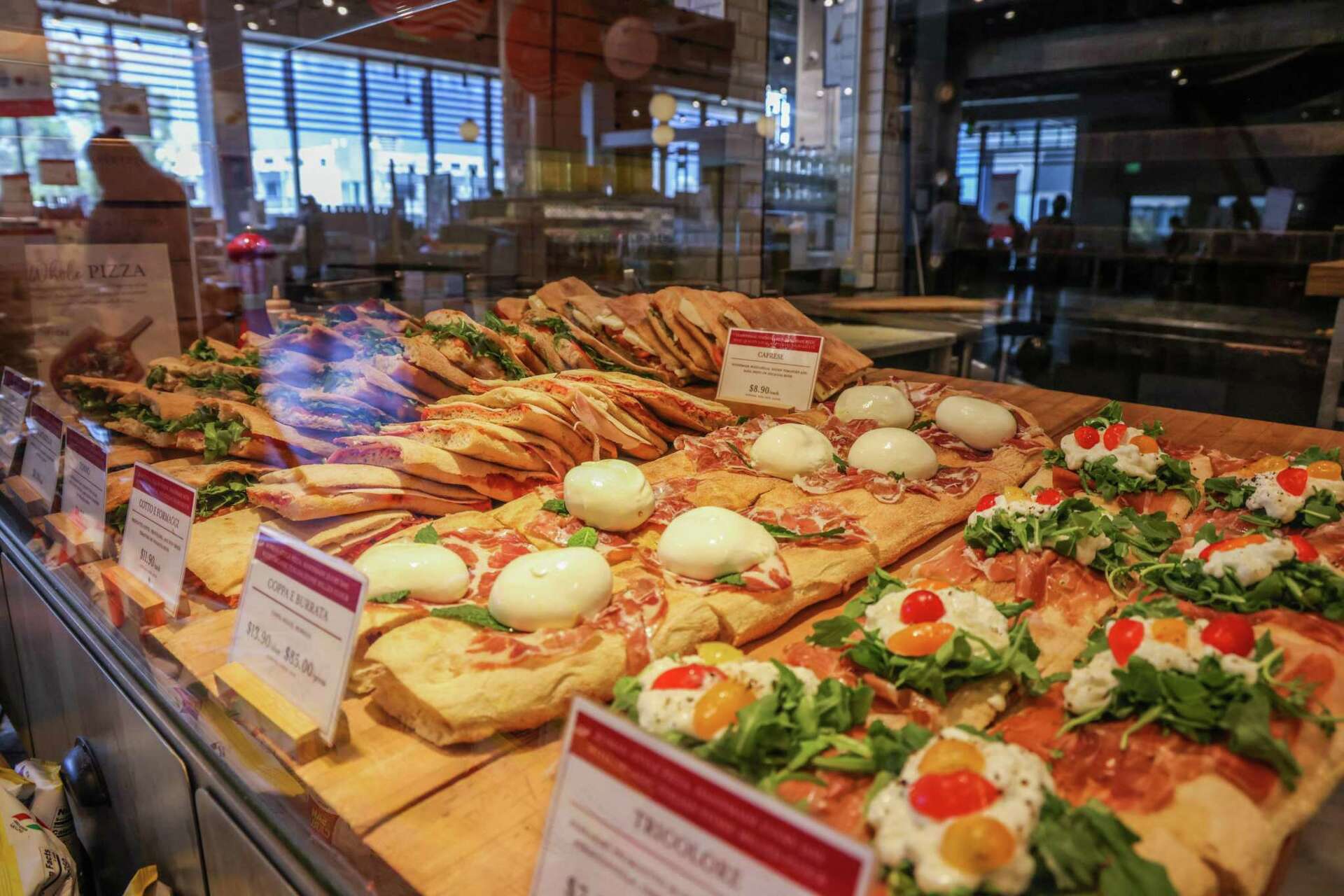 Long-anticipated Bay Area Eataly to finally open next month