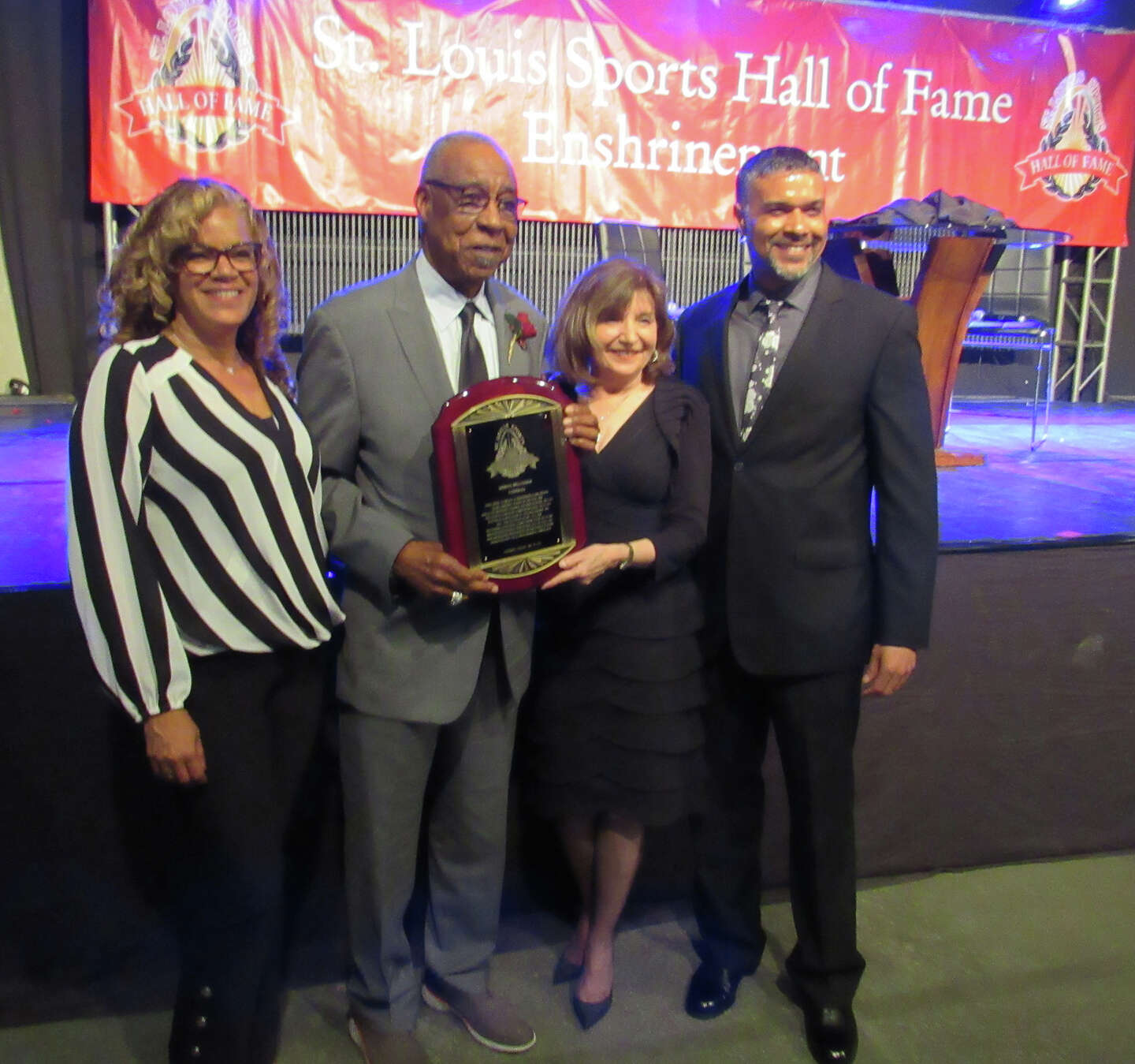 Edwardsville Hall of Famer Morris Bradshaw passes away