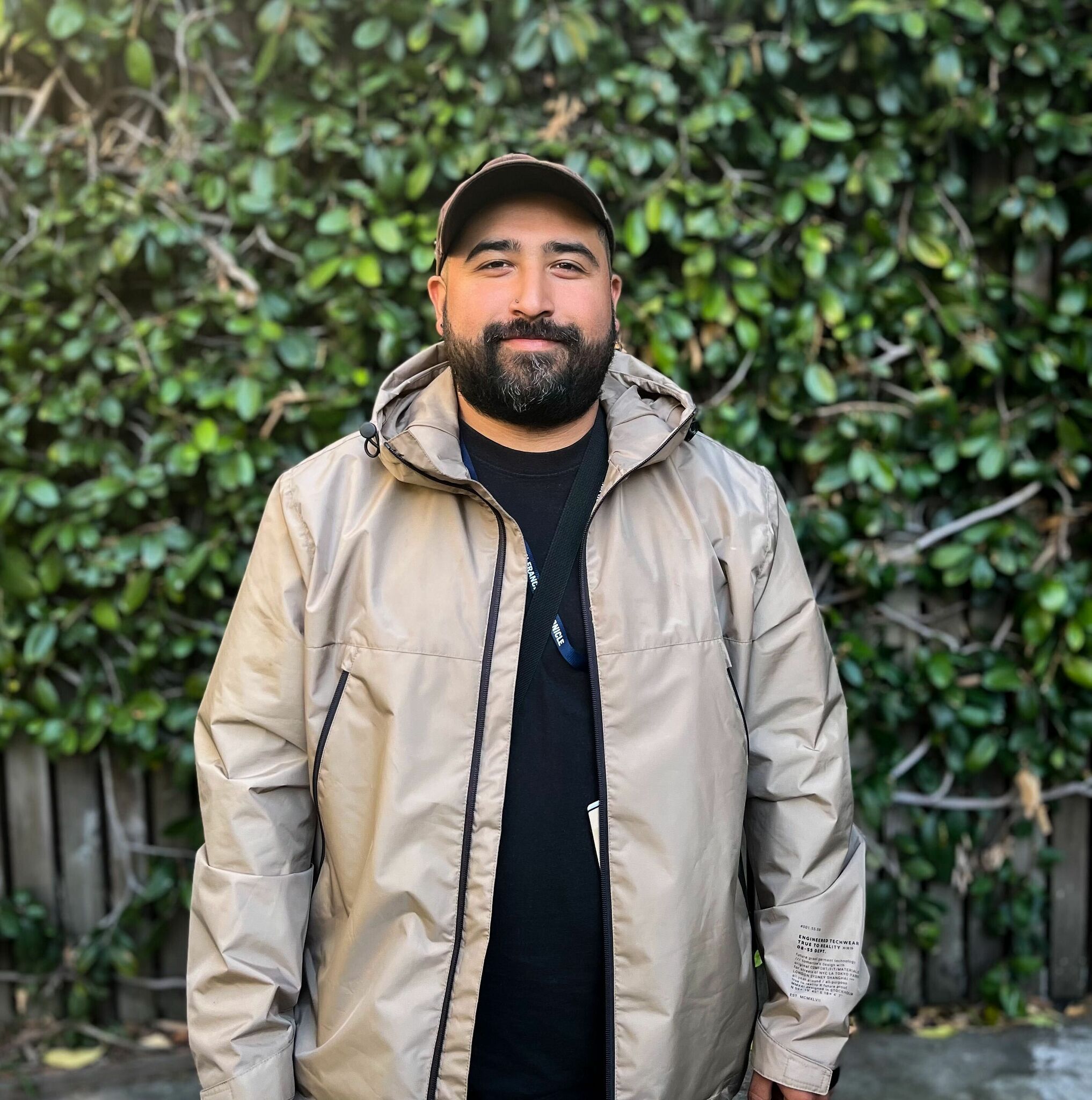 Gary Baca, Podcast Engineer - San Francisco Chronicle
