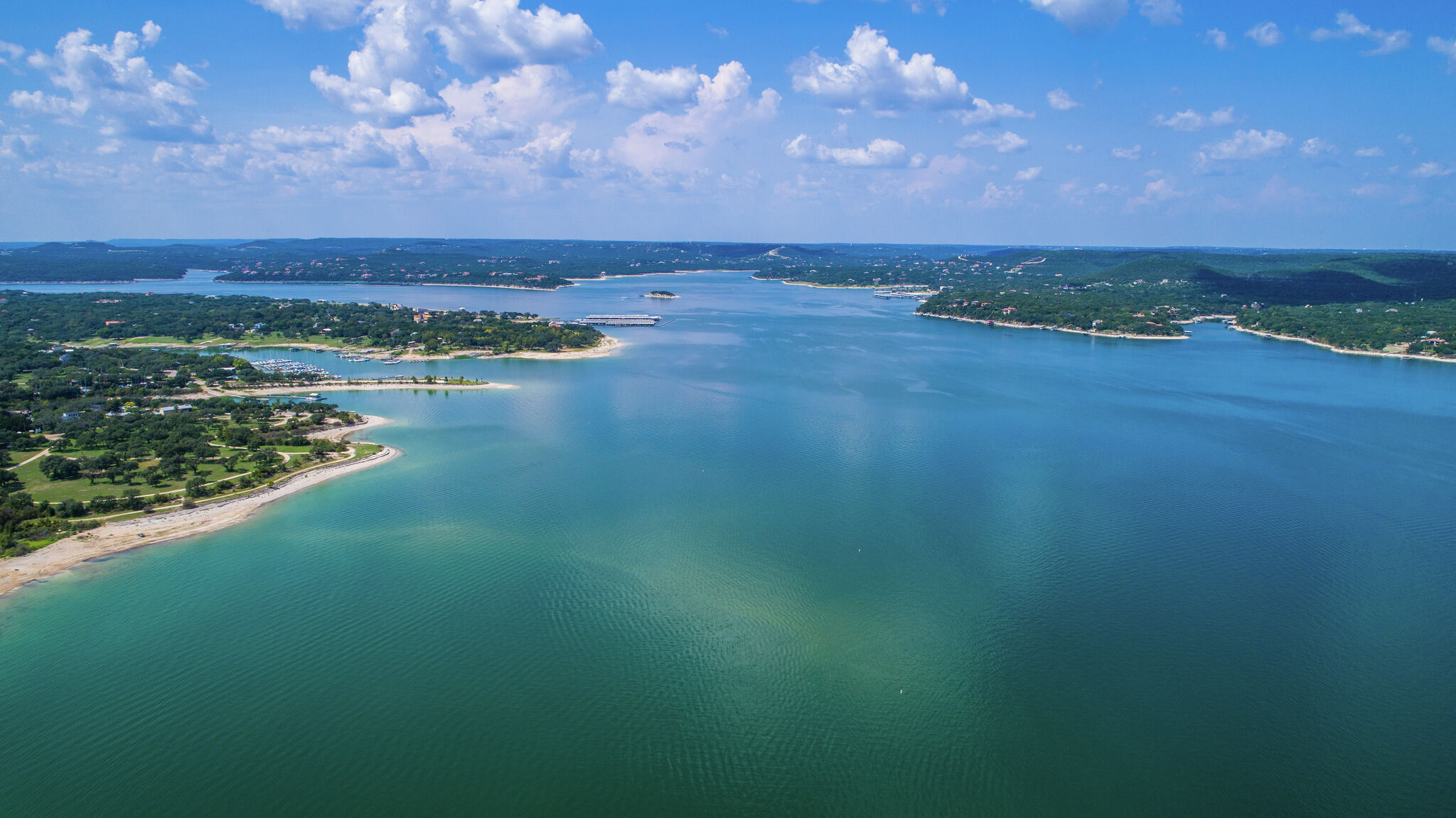 Lake Travis expanding with 2,200-acre Thomas Ranch in 2023