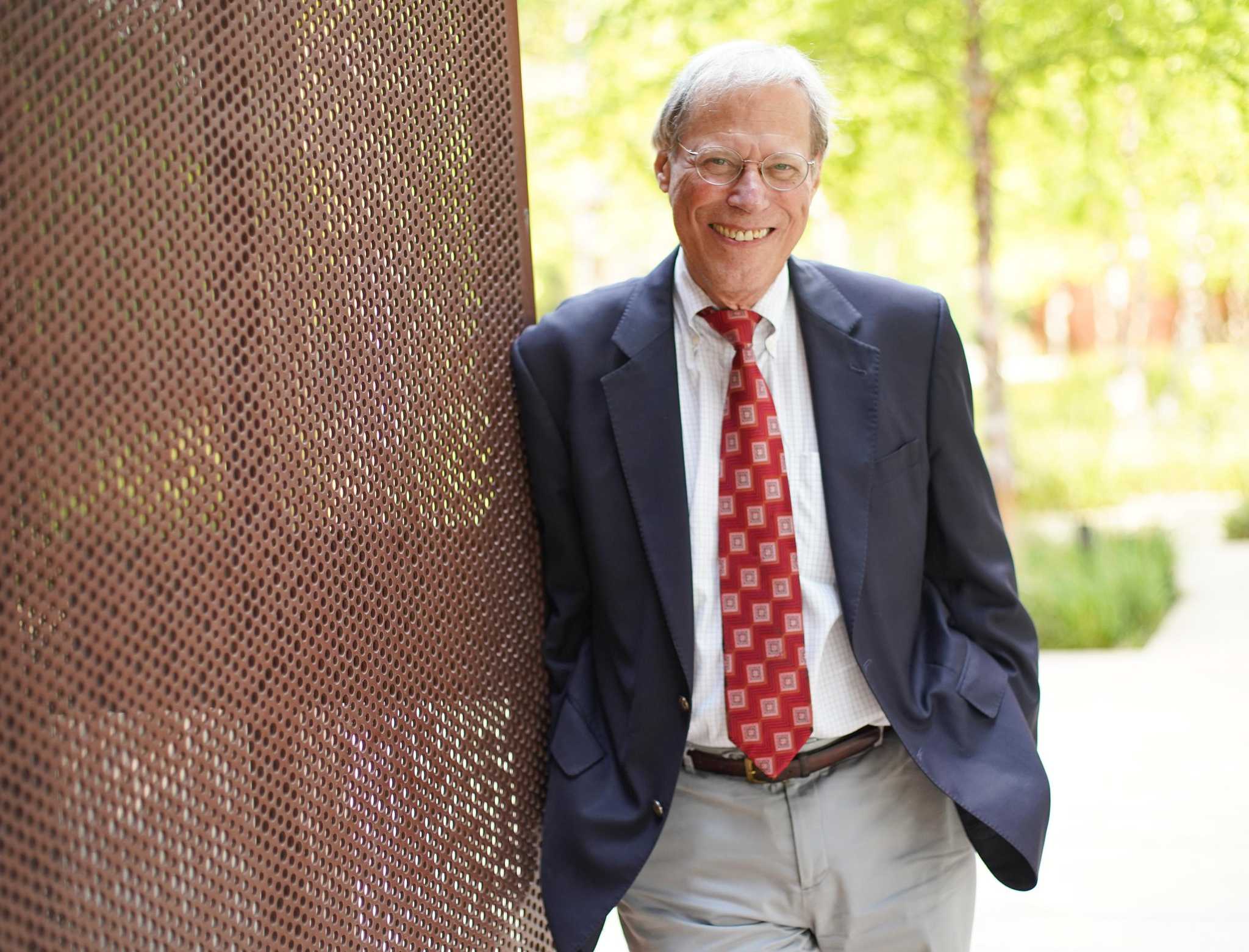 Rice professor has four decades of surveying Houston