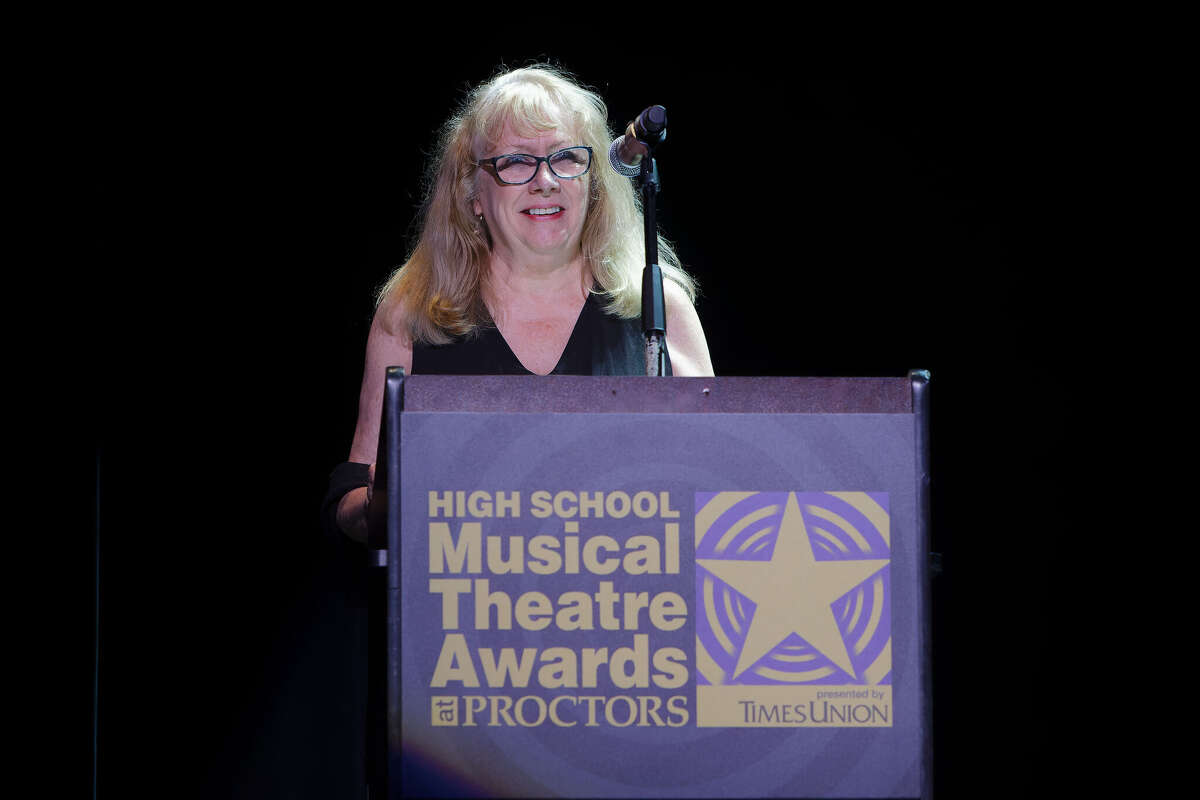 High School Musical Theater Awards active schools from Albany area