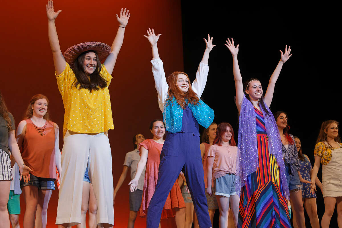 High School Musical Theater Awards active schools from Albany area