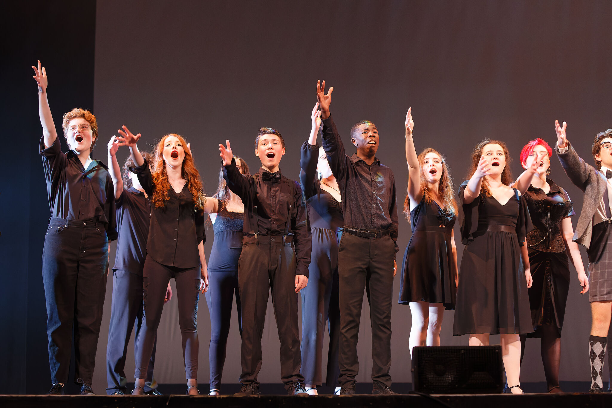 High School Musical Theater Awards active schools from Albany area