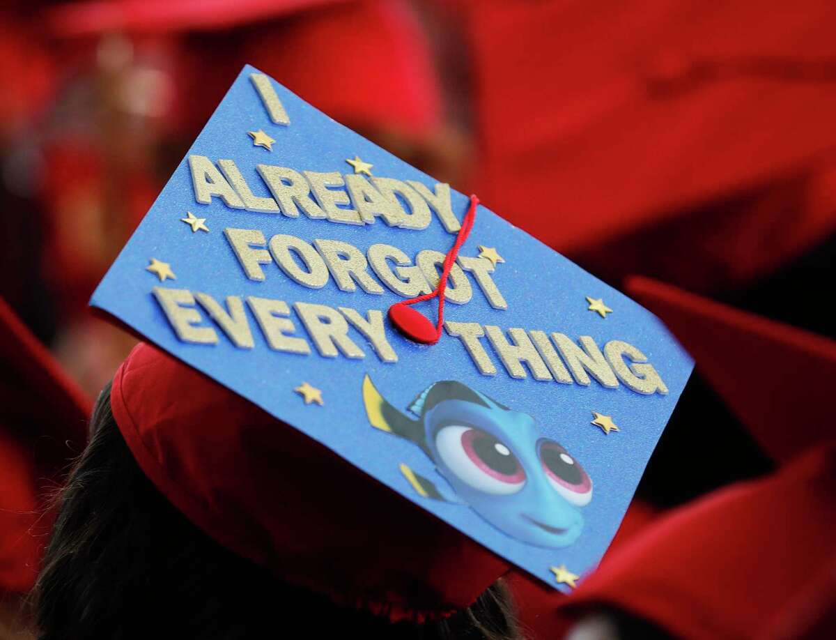 Graduation season shines across Montgomery County