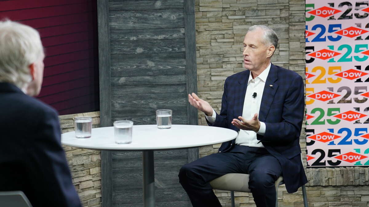 Dow marks 125th anniversary