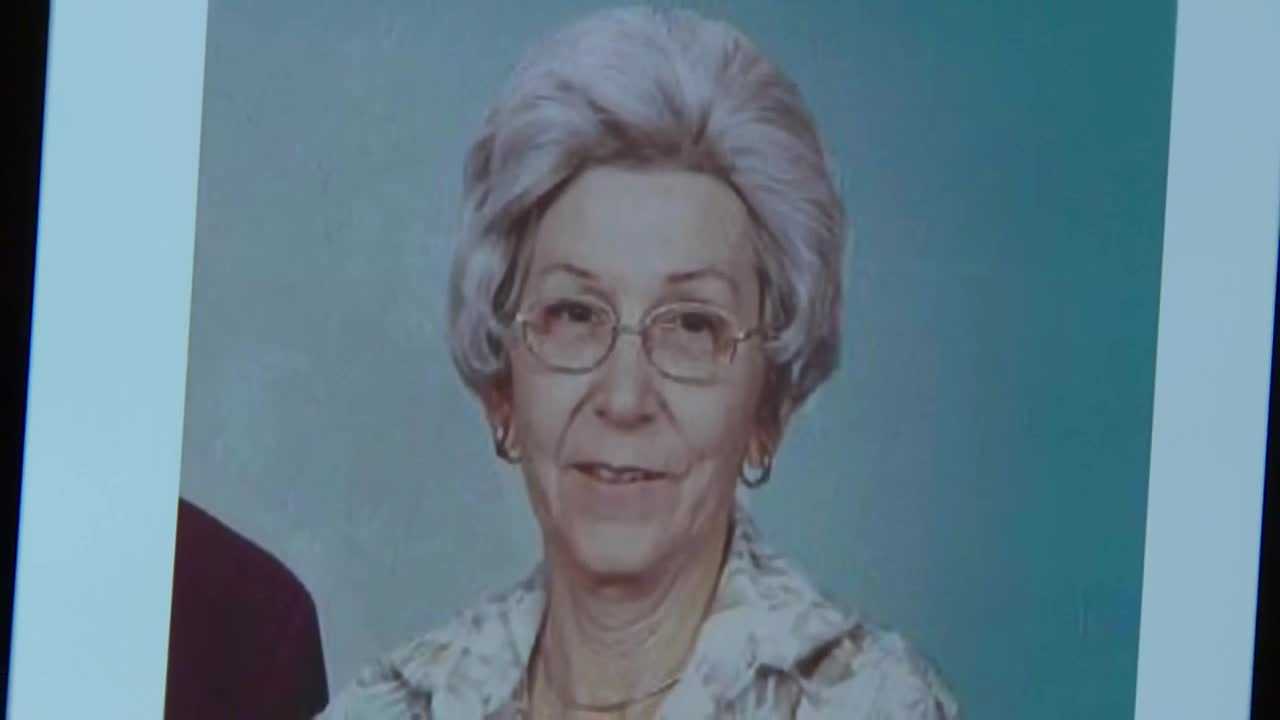 Decades old cold case murder solved after DNA match found on fingernail ...