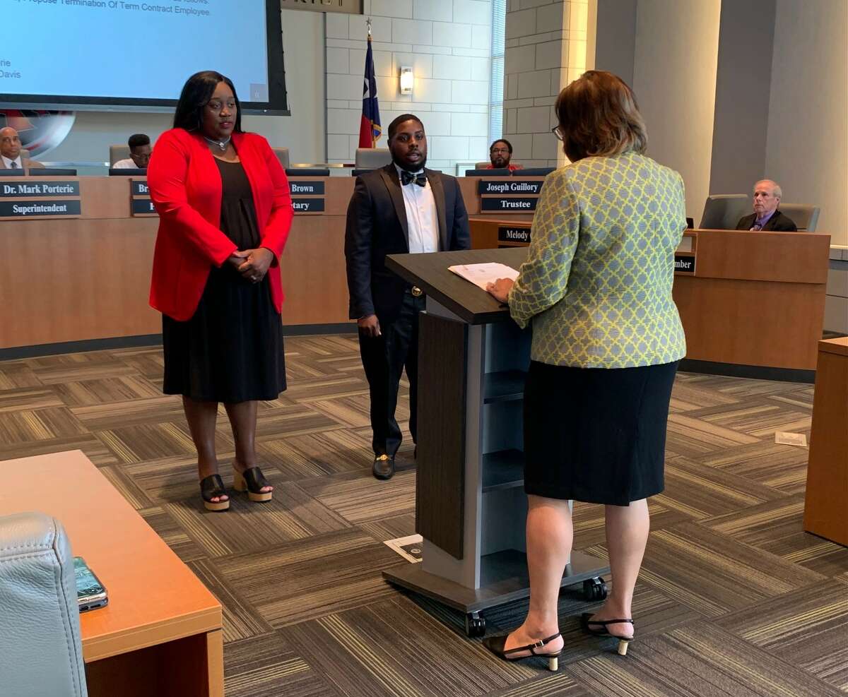 Port Arthur school board is full once again, plus a roundup of other ...