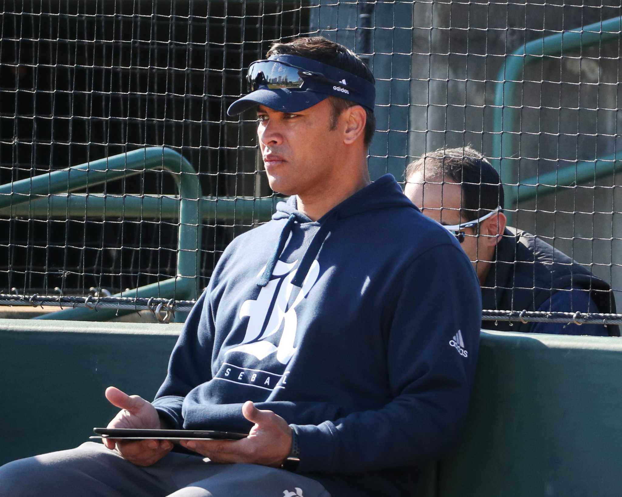 Jose Cruz Jr. discovers Rice baseball won’t be rebuilt overnight