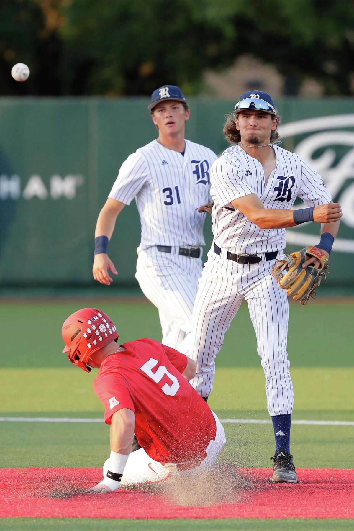 Jose Cruz Jr. discovers Rice baseball won’t be rebuilt overnight