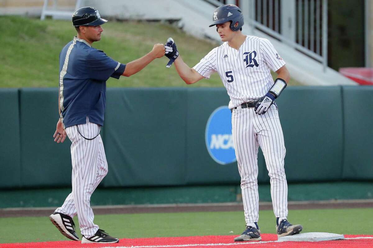 Jose Cruz Jr. discovers Rice baseball won’t be rebuilt overnight