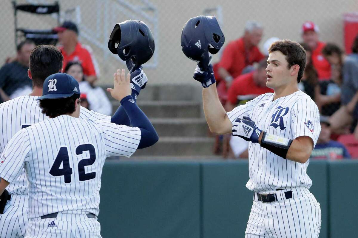 Jose Cruz Jr. discovers Rice baseball won’t be rebuilt overnight