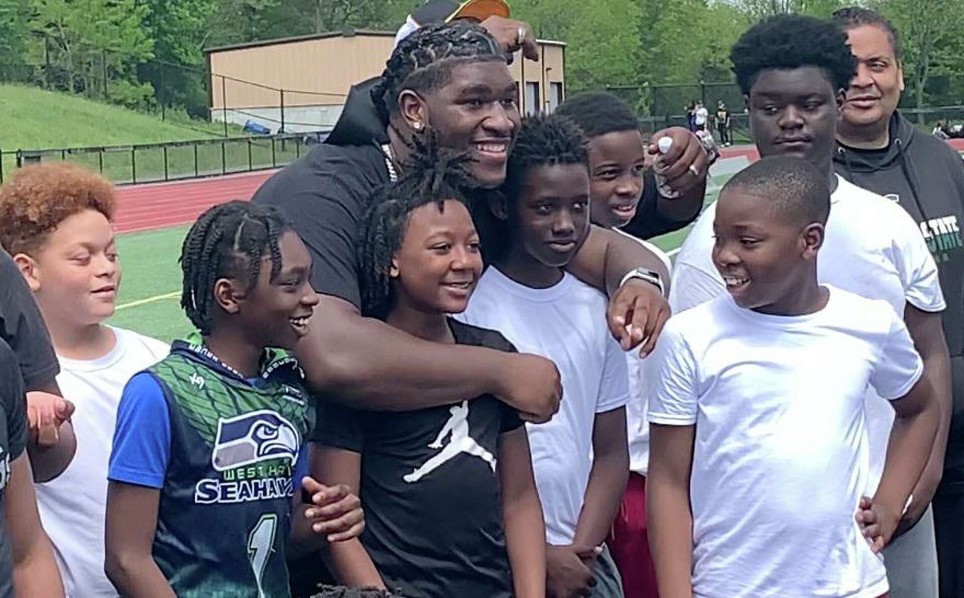 How Tyler Booker positioned himself to be CT's top NFL draft pick