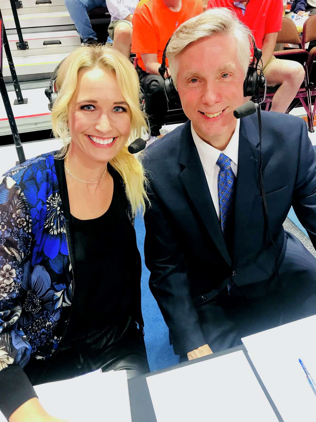 WFAN’s Bob Heussler, who called Tate George’s famous UConn shot ...