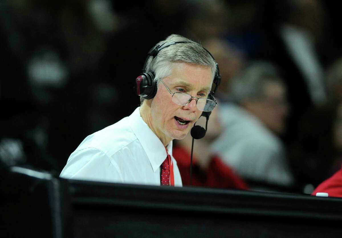 WFAN’s Bob Heussler, who called Tate George’s famous UConn shot ...