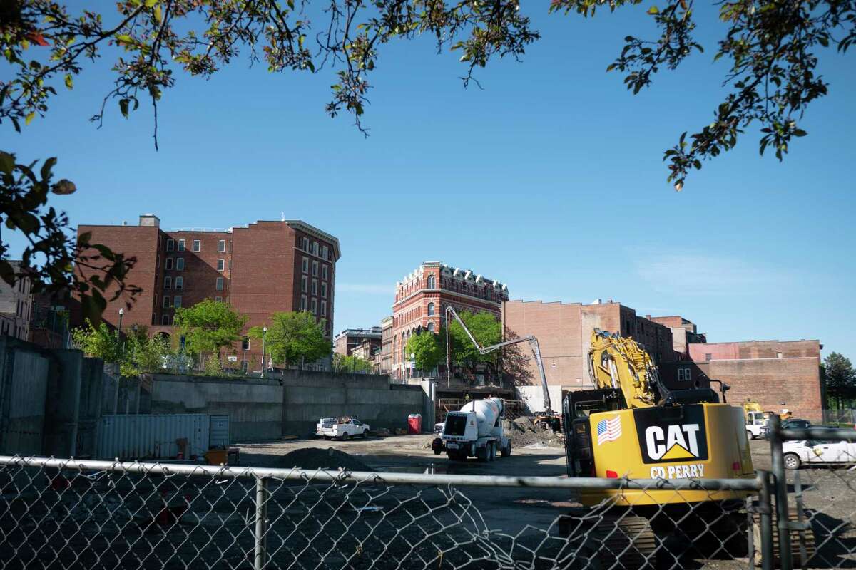 Troy's massive Monument Square project faces $15M funding gap