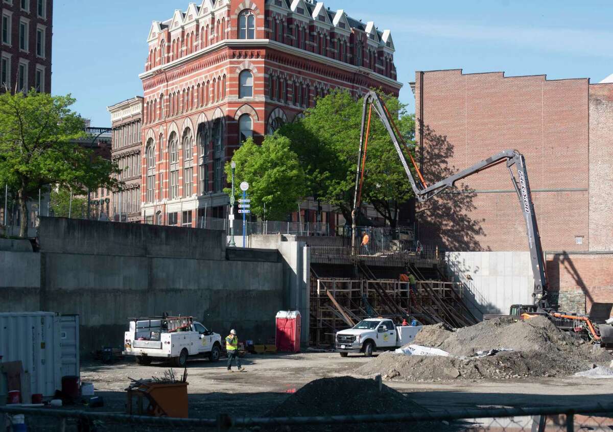 Troy's massive Monument Square project faces $15M funding gap