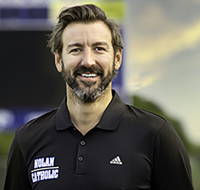 Dylan Dudley named Alton boys basketball coach