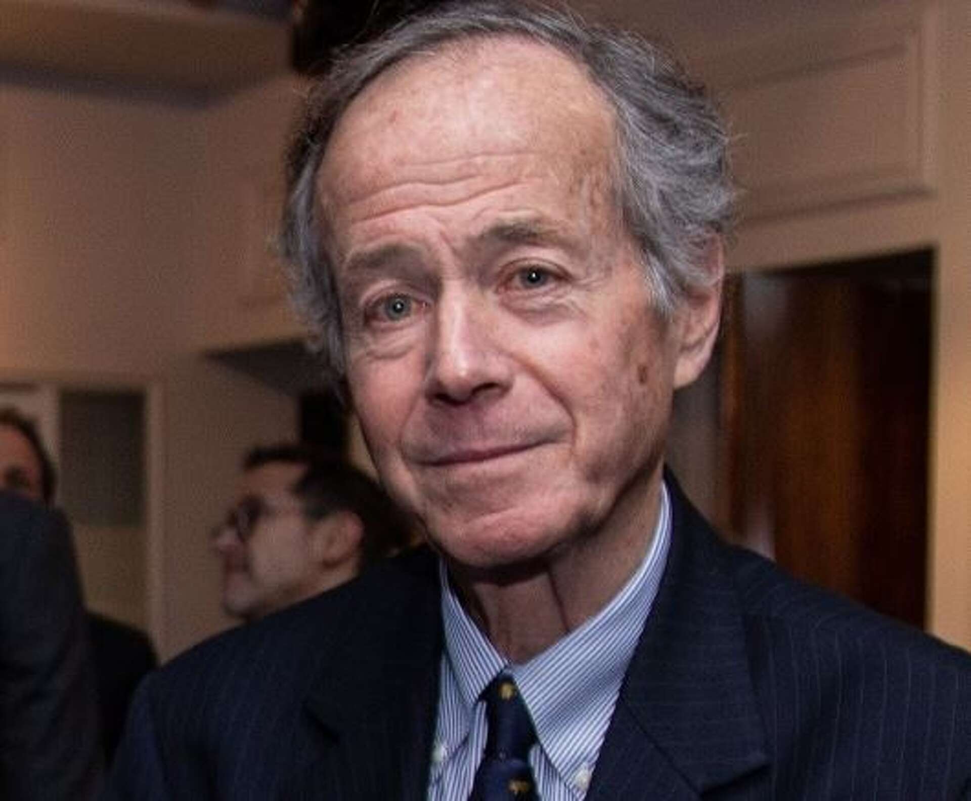 Donald K. Ross, a NYPIRG founder and one of the original Nader's ...