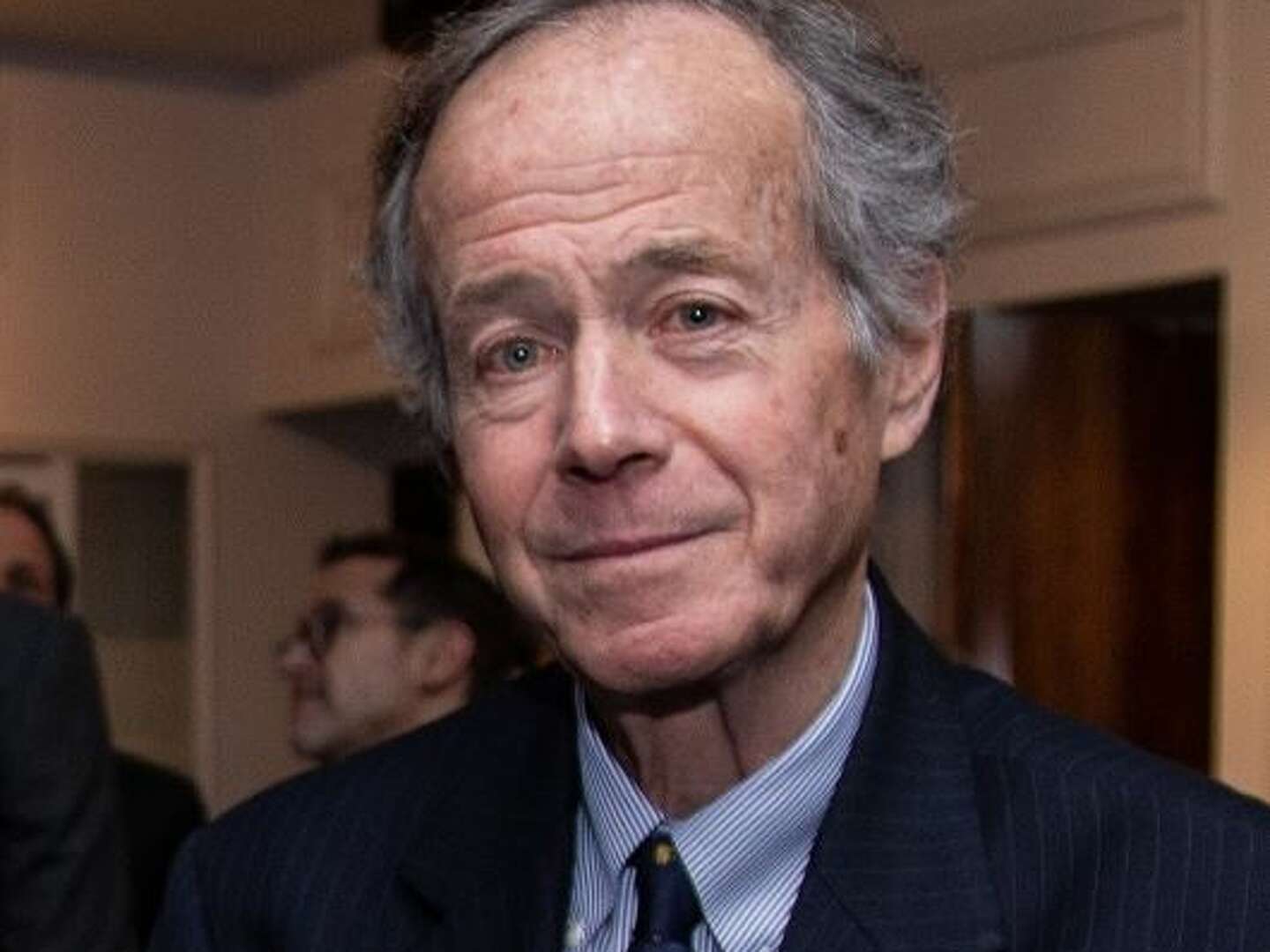 Donald K. Ross, a NYPIRG founder and one of the original Nader's ...