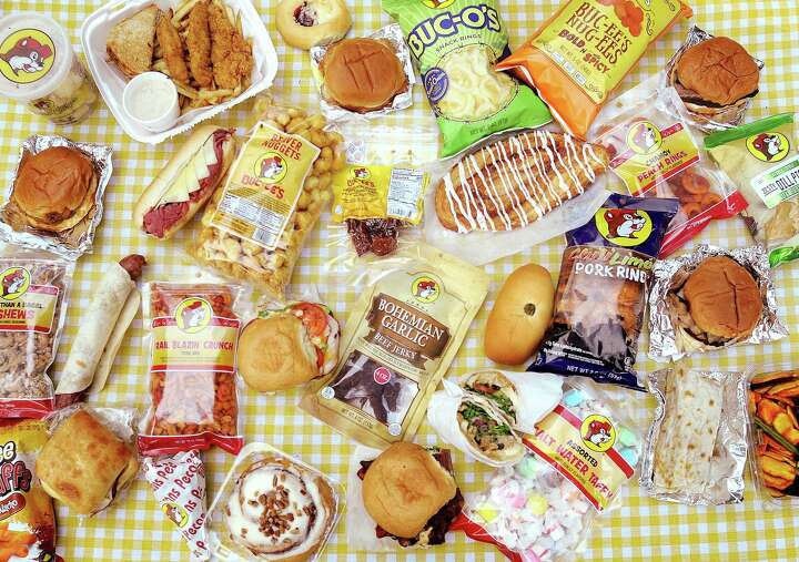 The best snacks and made-to-order food to eat at Buc-ee’s