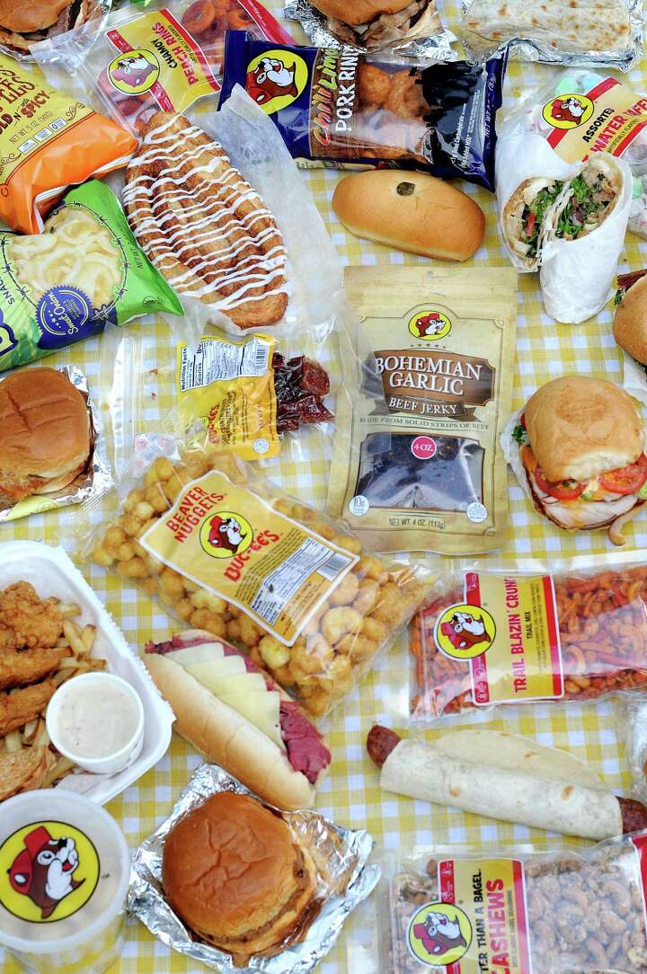 The best snacks and made-to-order food to eat at Buc-ee’s