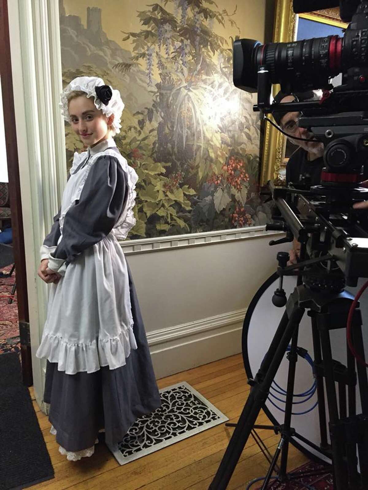 New film 'solves' local 1908 murder case that inspired 'Twin Peaks'