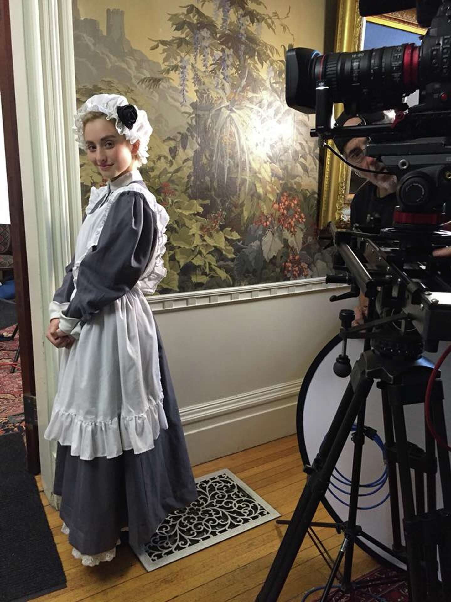 New film 'solves' local 1908 murder case that inspired 'Twin Peaks'