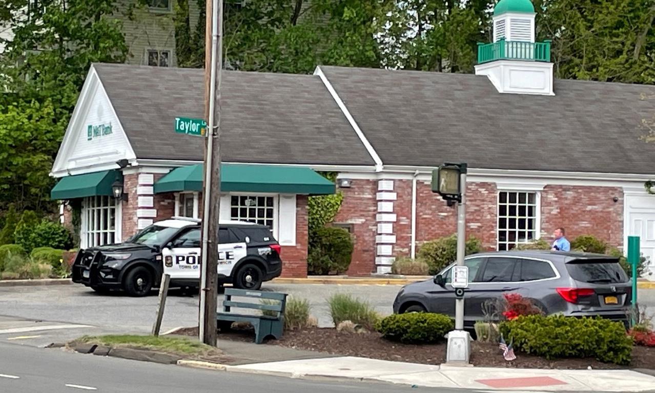Greenwich police: Officers follow ‘promising leads’ in Cos Cob bank ...