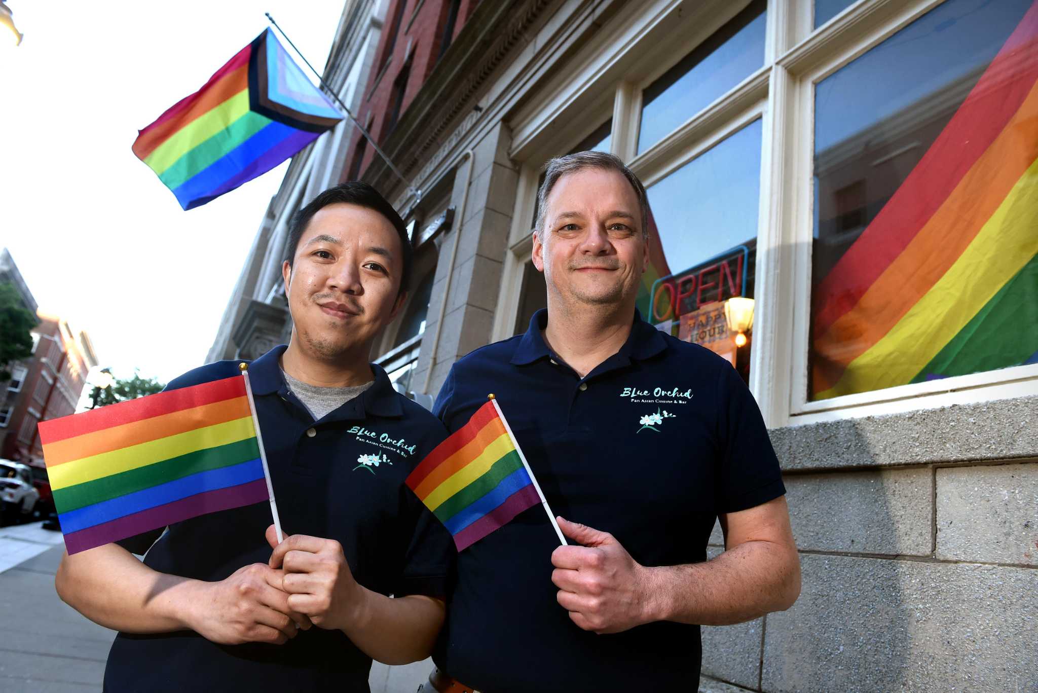 CT Pan-Asian restaurant becomes hub for local art, LGBTQ+ community