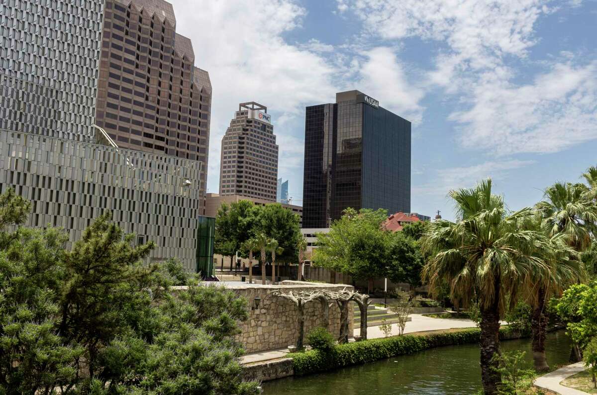 USAA reduces its presence in downtown San Antonio amid new pandemic ...