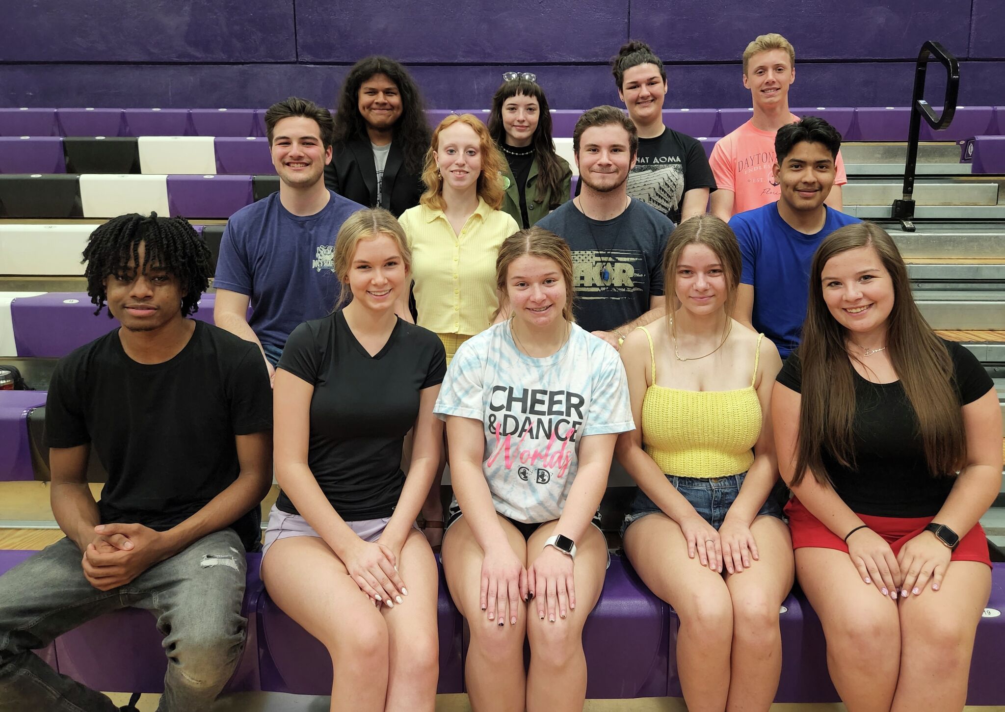 CHS seniors earn 2022 biliteracy recognition