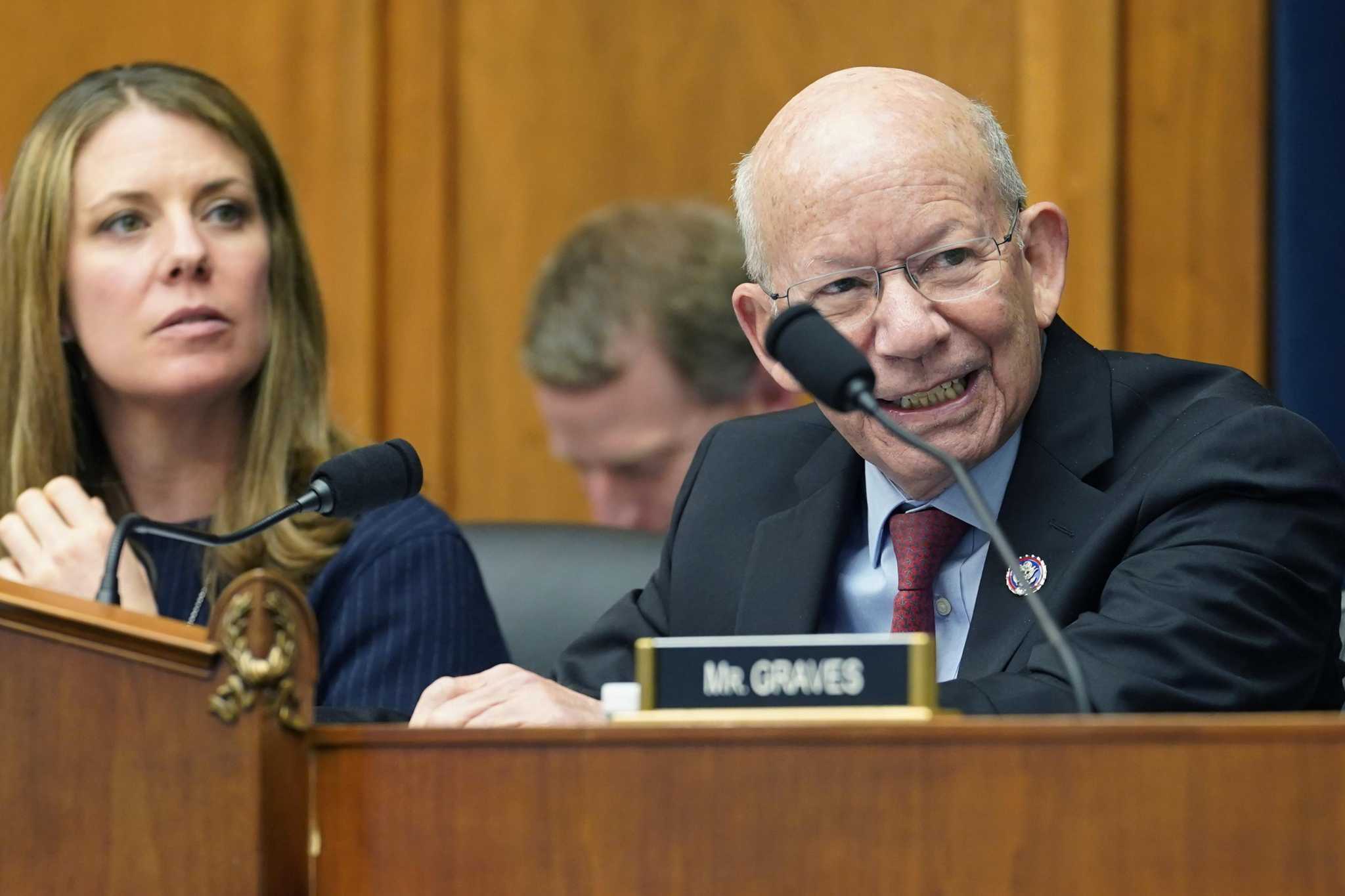 Second Ike Dike bill moves ahead in Congress, bringing project closer ...