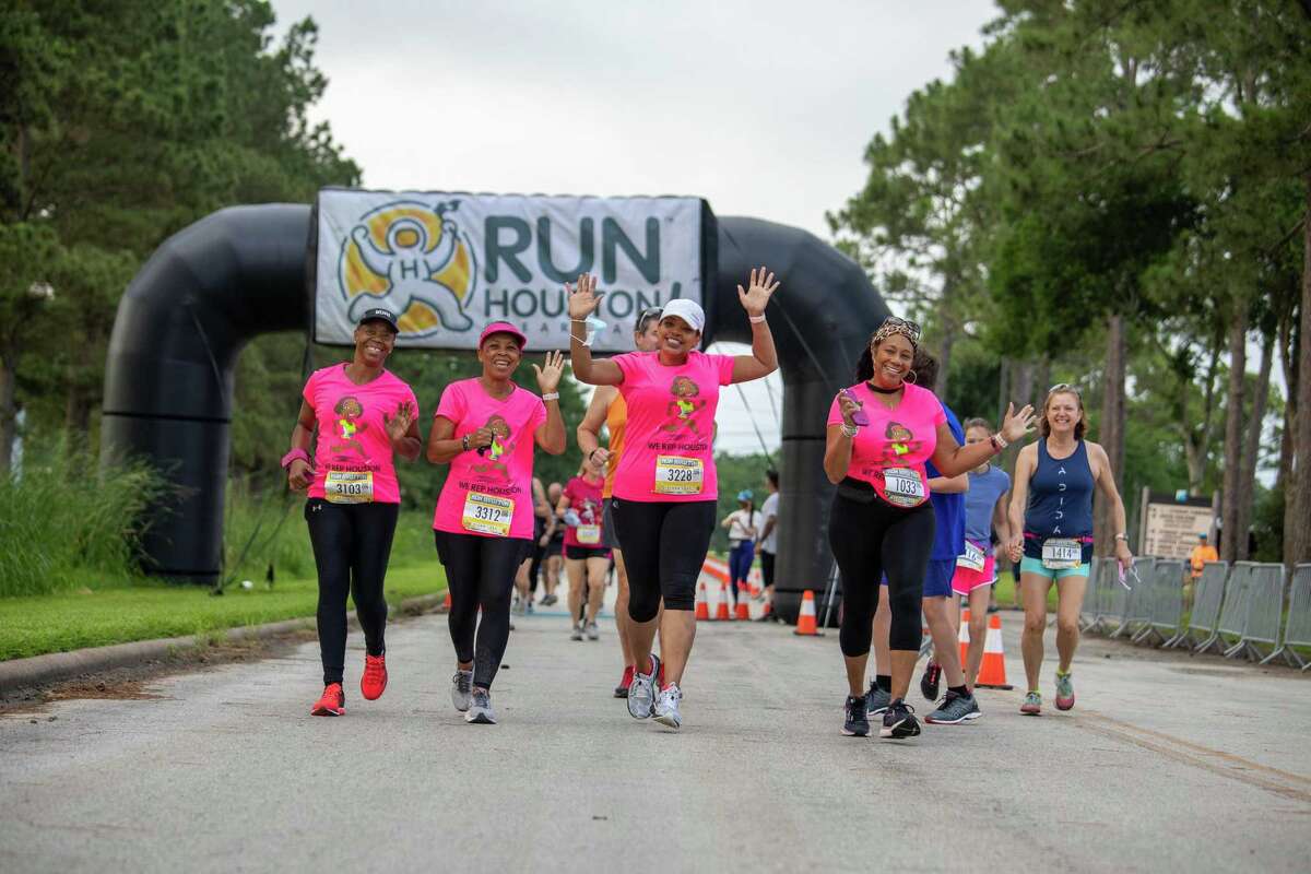Walk for Wellness and other fitness events around Houston