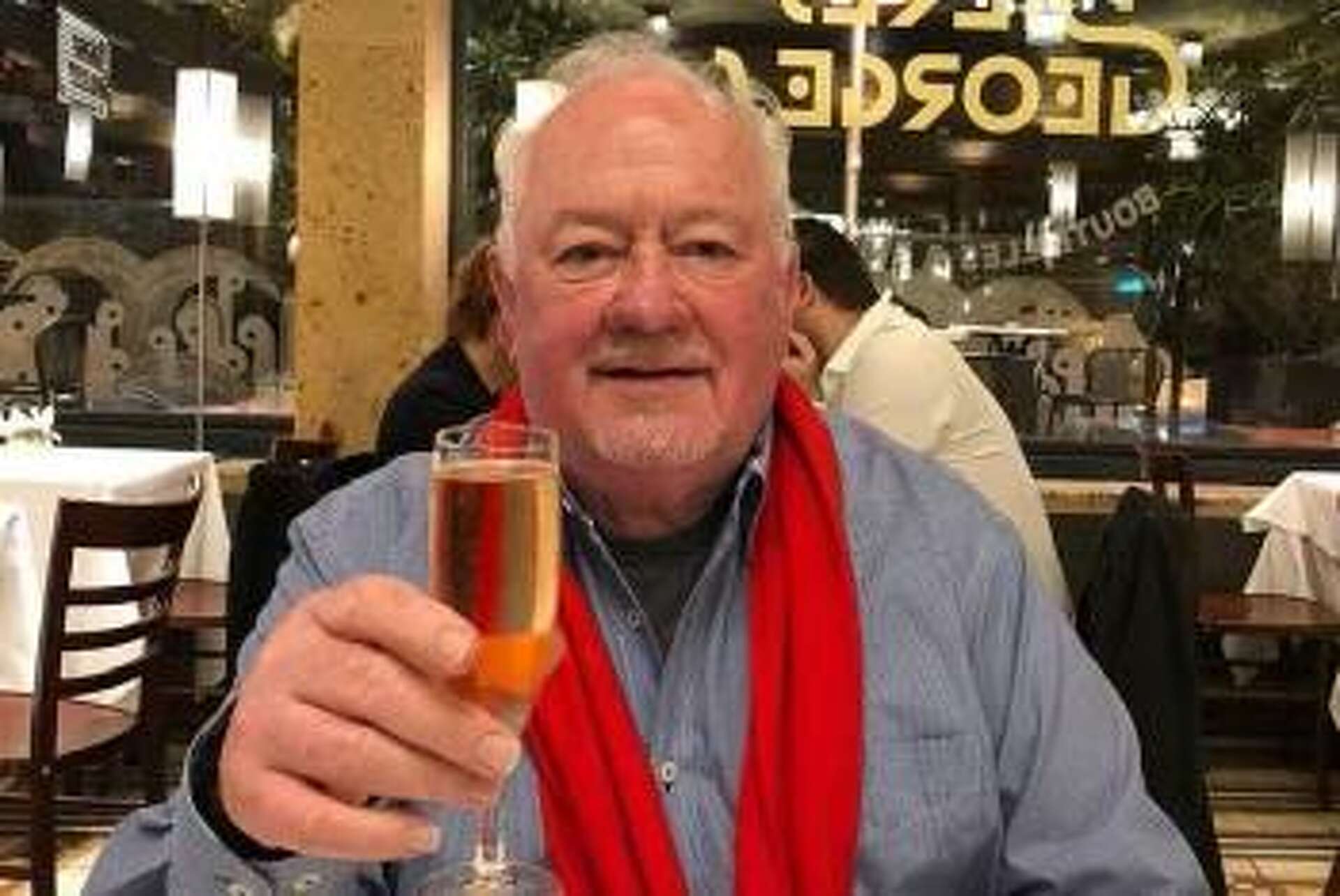 Founder of San Antonio’s Twig Book Shop at Pearl, Harris Smithson, has died