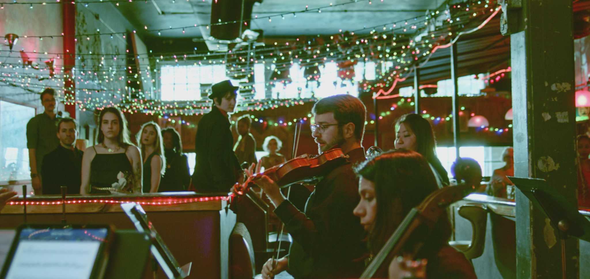 Musiqa celebrates its history and Houston with series of shorts