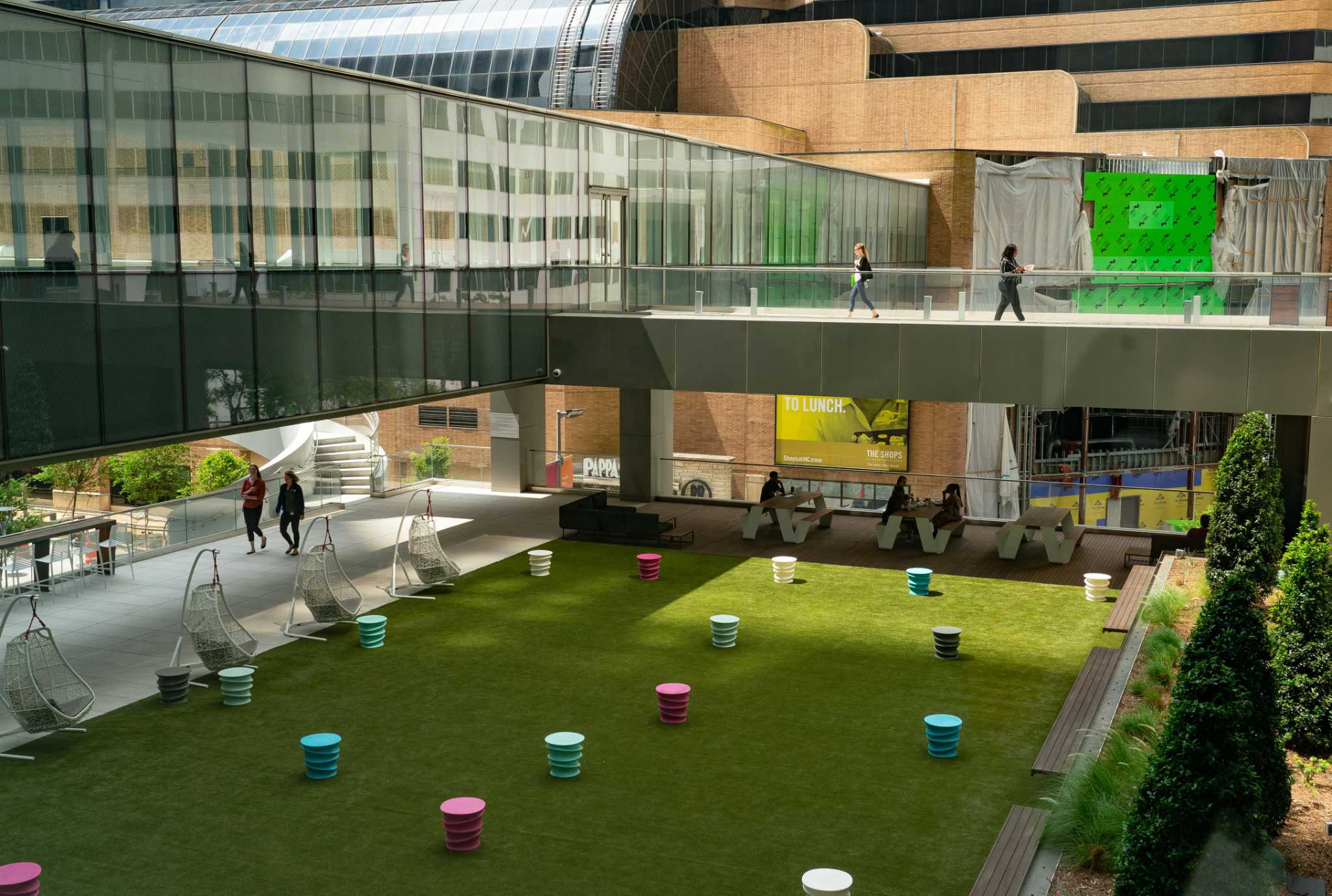 Reed Smith signs downtown office lease