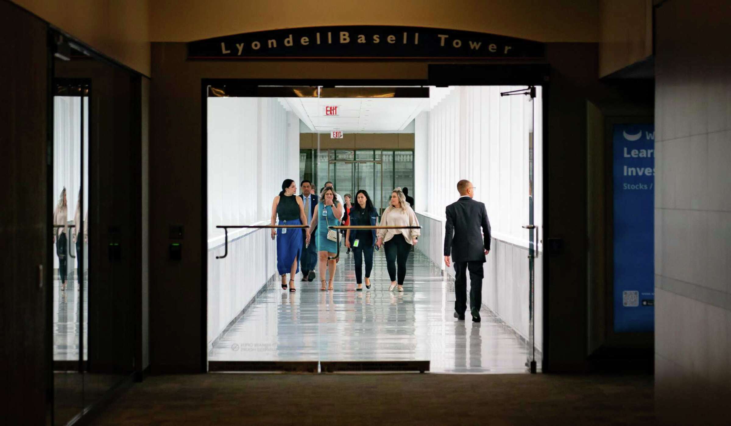 Downtown Houston tunnel system: History, hours and more