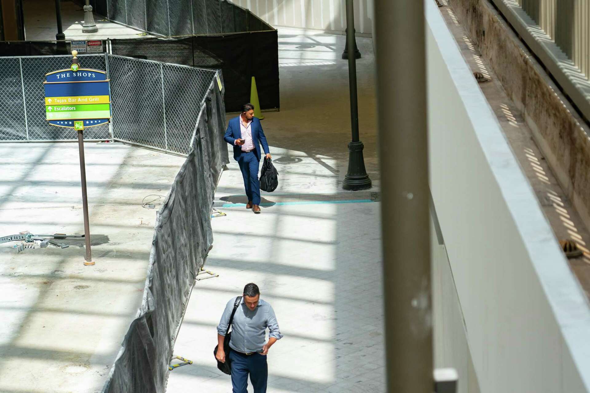 Downtown Houston tunnel system: History, hours and more