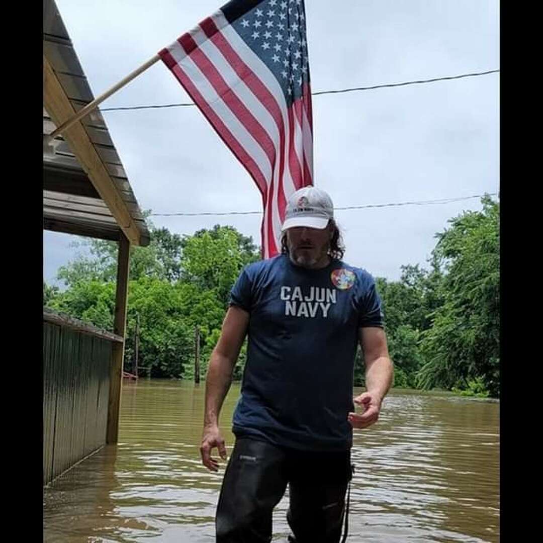The Cajun Navy Ground Force prepares year-round for any disaster event