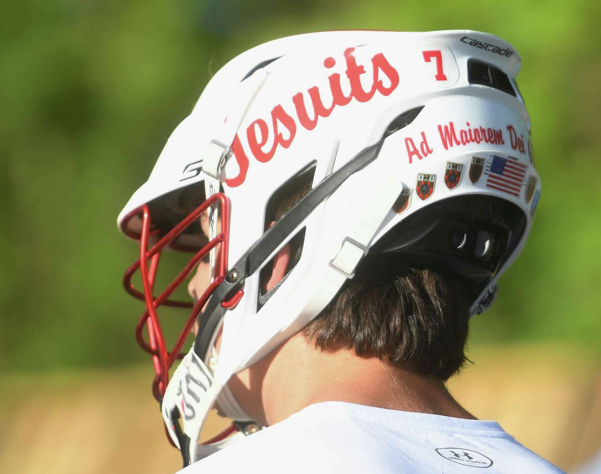 Memory of Jimmy McGrath honored by Fairfield Prep, Shelton boys ...